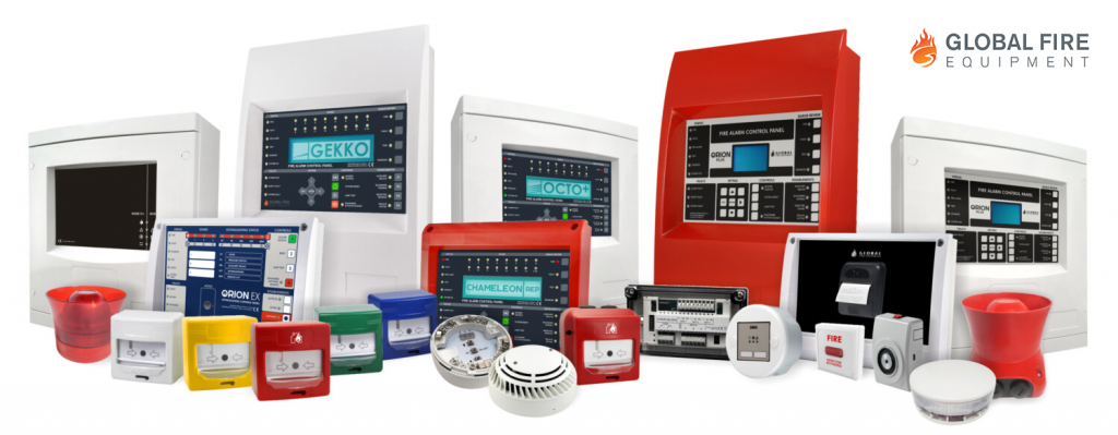 Fire Detection and Alarm System (FDAS) - High quality electronic ...